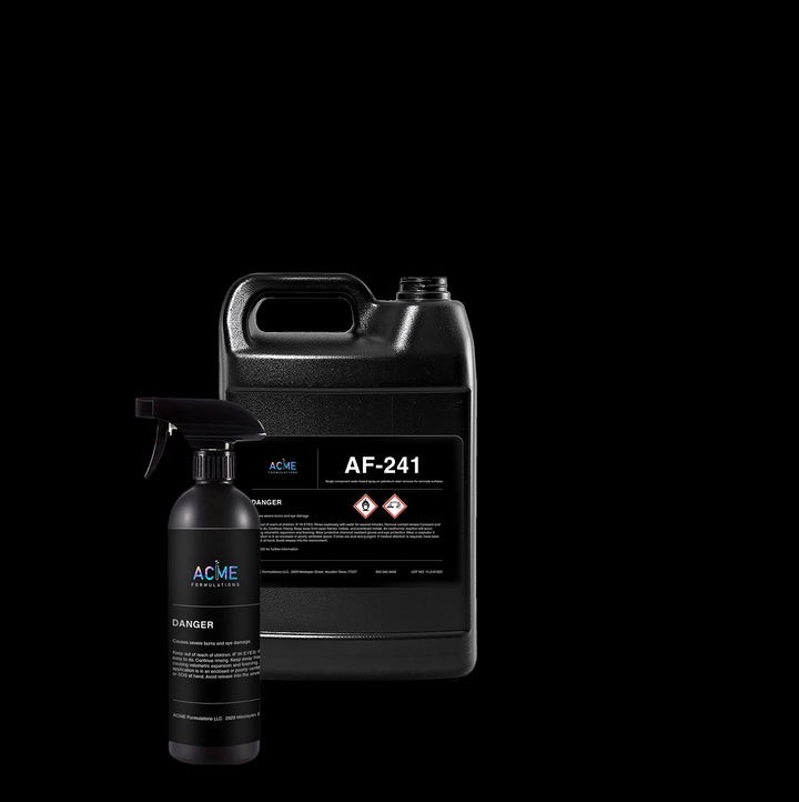 Products – Acme Formulations